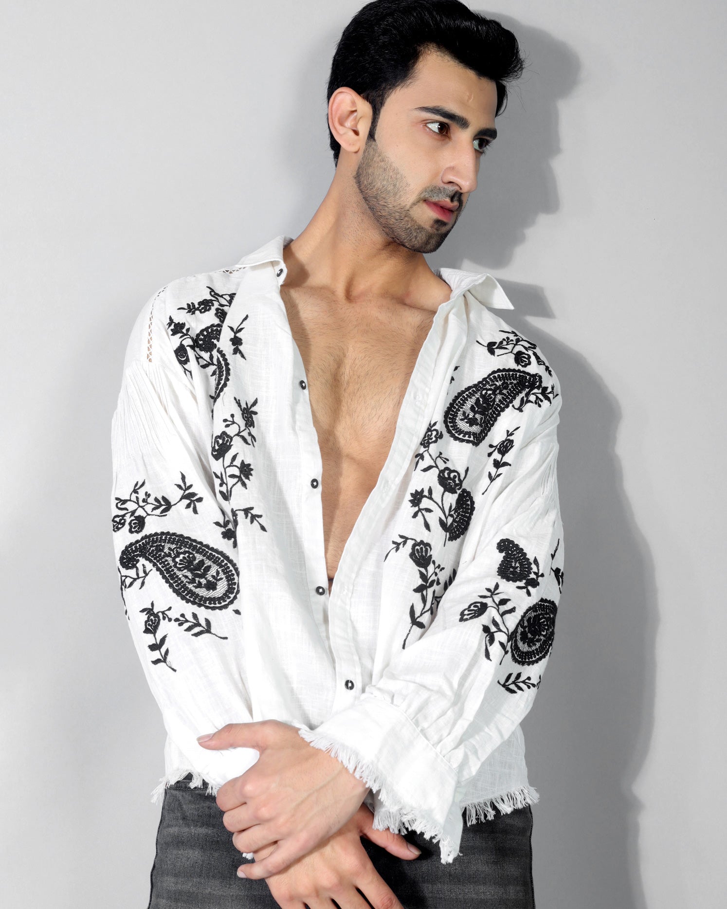 Men's Shirts Collection | Thefinespun